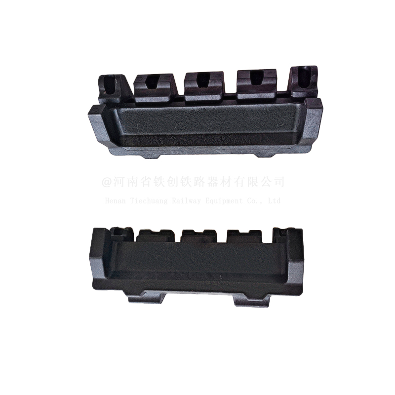 wj-8型轨距挡板-高铁扣件配件-河南省铁创铁路器材有限公司